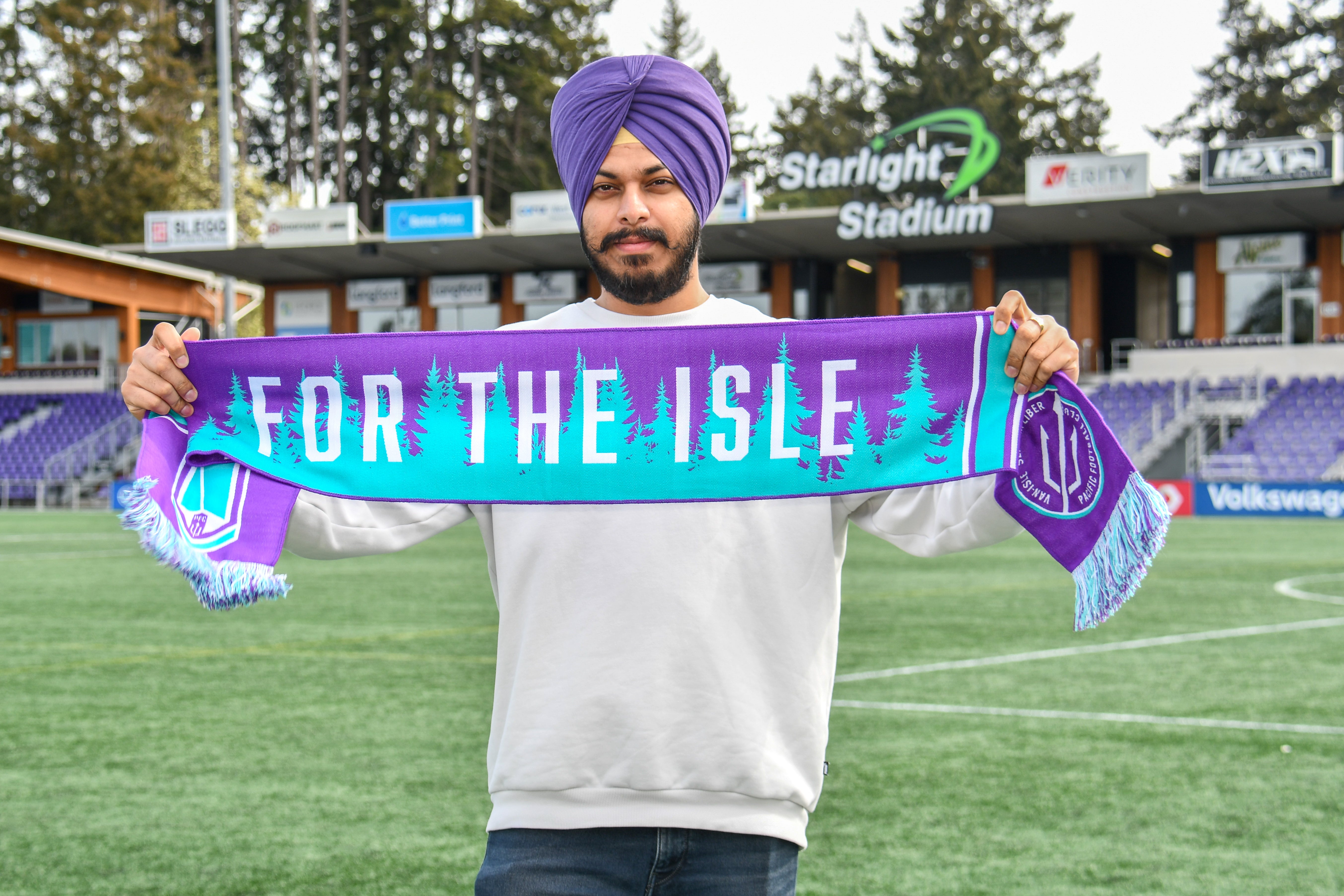 Pacific FC Fan Shop - Online Merchandise Store
